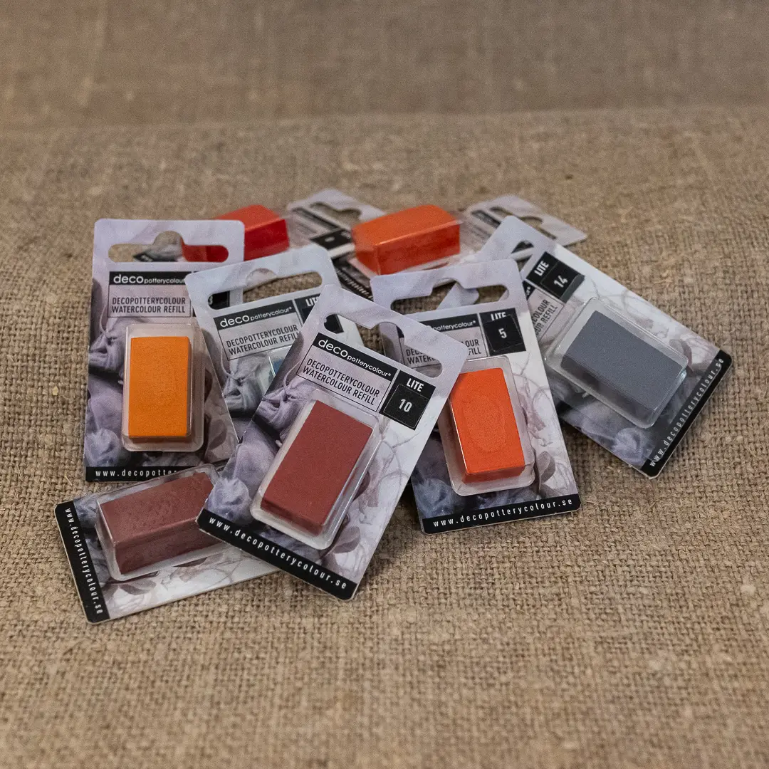 Refill Lite - Lermakeriet